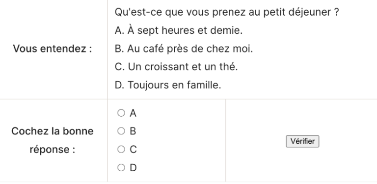 TCF examen : Déroulement, conseils et ressources - Académie TEF ...