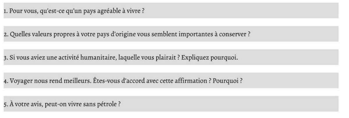 TCF examen : Déroulement, conseils et ressources - Académie TEF ...